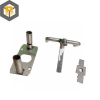 China Custom 2D/3D/Drawing Sheet Bending Stainless Steel Metal Fabrication Parts with Long for sale