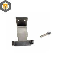 China Custom 2D/3D/Drawing Sheet Bending Stainless Steel Metal Fabrication Parts with Long for sale