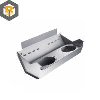 China Custom 2D/3D/Drawing Sheet Bending Stainless Steel Metal Fabrication Parts with Long for sale