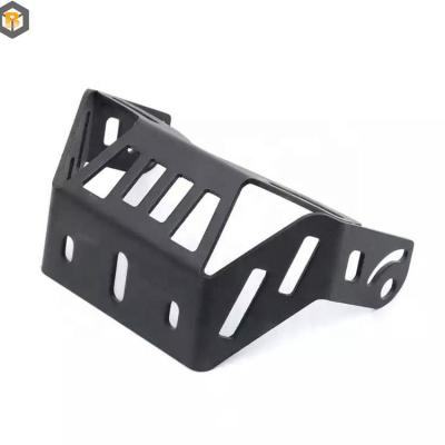 China Custom Sheet Metal Fabrication Laser Cutting Service for Bending Welding Forming Parts for sale