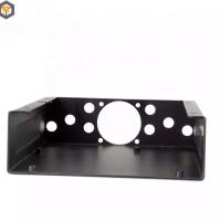 China Custom Sheet Metal Fabrication Laser Cutting Service for Bending Welding Forming Parts for sale