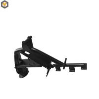 China Free Sample Laser Cutting Parts Sheet Metal Fabrication for Custom by 2D/3D/Drawing for sale