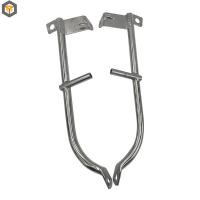 China Free Sample Laser Cutting Parts Sheet Metal Fabrication for Custom by 2D/3D/Drawing for sale