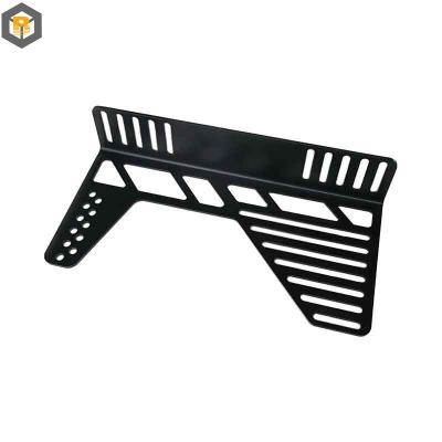 China 2D/3D/Drawing Custom Sheet Metal Forming for Stainless Steel Machine Part Fabrication for sale