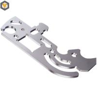 China 2D/3D/Drawing Custom Sheet Metal Forming for Stainless Steel Machine Part Fabrication for sale