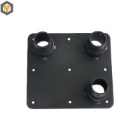 China 2D/3D/Drawing Custom Sheet Metal Forming for Stainless Steel Machine Part Fabrication for sale