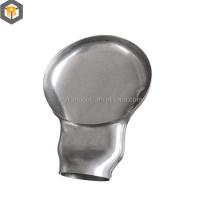 China Custom Sheet Metal Fabrication Machine Part Manufactured with 2D/3D Drawing for sale