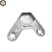 China Custom Sheet Metal Fabrication Machine Part Manufactured with 2D/3D Drawing for sale