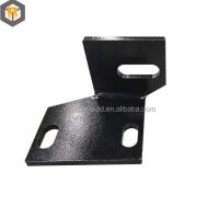 China Custom Sheet Metal Fabrication Machine Part Manufactured with 2D/3D Drawing for sale