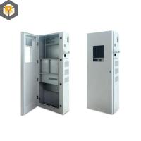 China OEM 2D/3D/drawing Customized Metal Fabrication Process Working Sheet Metal Spare Part for sale