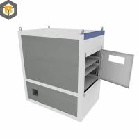 China Custom by 2D/3D/drawing Sheet Metal Fabrication Stamping Bending Machine Parts Stainless Steel Frame Made for sale