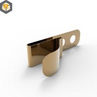 China Custom Stainless Steel Aluminum Laser Cutting Prototype Stamping Bending Services Sheet Metal Fabrication Machine Part for sale