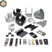 China Custom Stainless Steel Aluminum Laser Cutting Prototype Stamping Bending Services Sheet Metal Fabrication Machine Part for sale