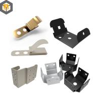 China Custom Stainless Steel Aluminum Laser Cutting Prototype Stamping Bending Services Sheet Metal Fabrication Machine Part for sale