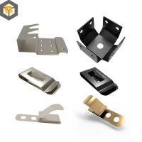 China Custom Stainless Steel Aluminum Laser Cutting Prototype Stamping Bending Services Sheet Metal Fabrication Machine Part for sale