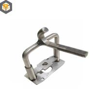 China 2D/3D/drawing Custom Smfl Snc Bending Sheet Stainless Steel Metal Fabrication Spare Part for sale