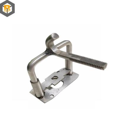 China 2D/3D/drawing Custom Smfl Snc Bending Sheet Stainless Steel Metal Fabrication Spare Part for sale