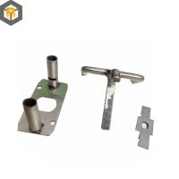 China 2D/3D/drawing Custom Smfl Snc Bending Sheet Stainless Steel Metal Fabrication Spare Part for sale