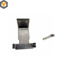 China 2D/3D/drawing Custom Smfl Snc Bending Sheet Stainless Steel Metal Fabrication Spare Part for sale