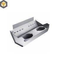 China 2D/3D/drawing Custom Smfl Snc Bending Sheet Stainless Steel Metal Fabrication Spare Part for sale