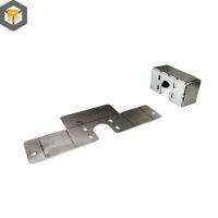 China 2D/3D/drawing Custom Smfl Snc Bending Sheet Stainless Steel Metal Fabrication Spare Part for sale