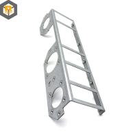 China Custom Metal Bending Works Laser Cutting Other Sheet Fabrication Dongguan Spare Part for sale