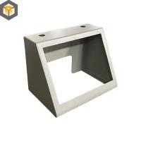 China Custom by 2D/3D/drawing Sheet Metal Stamping Bending Stainless Steel Aluminum Processing Fabrication Parts for sale