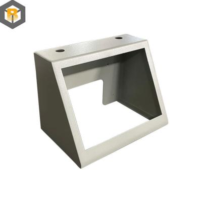 China Custom by 2D/3D/drawing Sheet Metal Stamping Bending Stainless Steel Aluminum Processing Fabrication Parts for sale