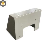 China Custom by 2D/3D/drawing Sheet Metal Stamping Bending Stainless Steel Aluminum Processing Fabrication Parts for sale