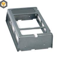 China Custom Sheet Metal Fabrication Spare Part for Aluminum and Stainless Steel Materials for sale