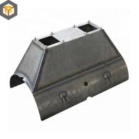 China Custom Sheet Metal Fabrication Spare Part for Aluminum and Stainless Steel Materials for sale