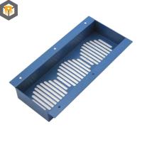 China Custom Sheet Metal Fabrication Spare Part for Aluminum and Stainless Steel Materials for sale