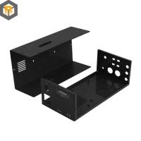 China Custom Sheet Metal Fabrication Spare Part for Aluminum and Stainless Steel Materials for sale