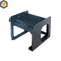 China Custom Sheet Metal Fabrication Spare Part for Aluminum and Stainless Steel Materials for sale