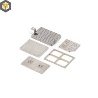China Customized Aluminum Stainless Steel Sheet Metal Stamping Bending Parts by 2D/3D/Drawing for sale