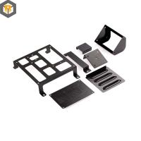 China Customized Aluminum Stainless Steel Sheet Metal Stamping Bending Parts by 2D/3D/Drawing for sale