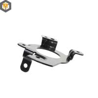 China Customized Aluminum Stainless Steel Sheet Metal Stamping Bending Parts by 2D/3D/Drawing for sale