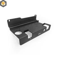 China Customized Aluminum Stainless Steel Sheet Metal Stamping Bending Parts by 2D/3D/Drawing for sale