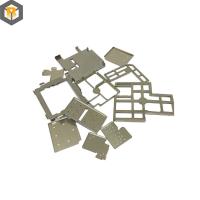 China Customized Aluminum Stainless Steel Sheet Metal Stamping Bending Parts by 2D/3D/Drawing for sale