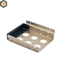 China Custom 2D/3D/Drawing High Precision Sheet Metal Fabrication Steel Welding for Machine for sale