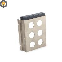 China Custom 2D/3D/Drawing High Precision Sheet Metal Fabrication Steel Welding for Machine for sale