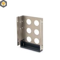 China Custom 2D/3D/Drawing High Precision Sheet Metal Fabrication Steel Welding for Machine for sale