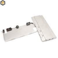 China Custom Cold Roller Steel/Aluminum Laser Cut Sheet Metal Fabrication Stamping Bending Parts for sale