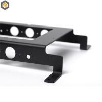 China Custom Cold Roller Steel/Aluminum Laser Cut Sheet Metal Fabrication Stamping Bending Parts for sale