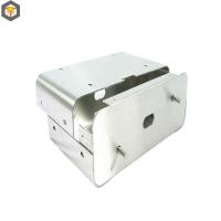 China Custom Steel Sheet Metal Fabrication Bending Stamping Computer Cabinet Machine Part for sale