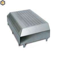 China Custom Steel Sheet Metal Fabrication Bending Stamping Computer Cabinet Machine Part for sale