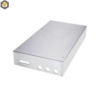 China Custom Steel Sheet Metal Fabrication Bending Stamping Computer Cabinet Machine Part for sale