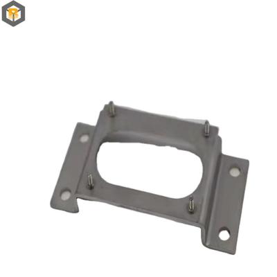 China Custom by 2D/3D/Drawing Stainless Steel Metal Fabrication for Customized Spare Part for sale