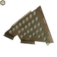 China Custom by 2D/3D/Drawing Stainless Steel Metal Fabrication for Customized Spare Part for sale