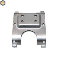 China Custom Stainless Steel Aluminium Laser Cut Metal Box Welding Bending Service Stamping Parts Sheet Metal Fabrication Machine Part for sale